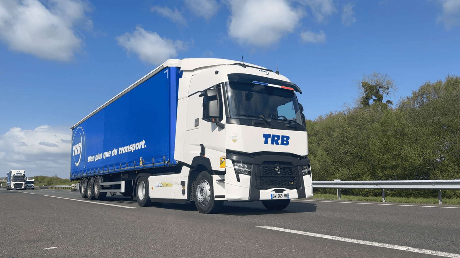 Transports Routiers Balgentiens - TRB | Groupe Gelin