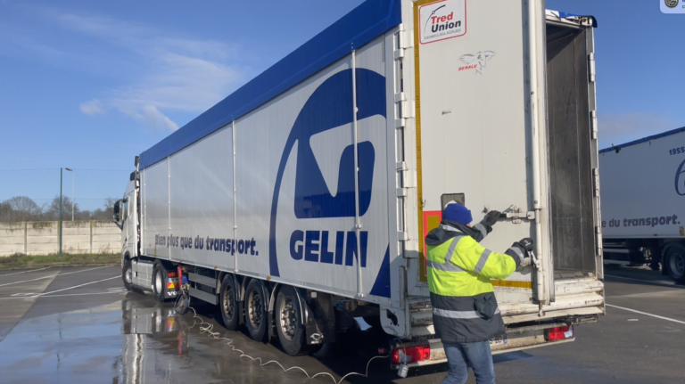 Transport Fond Mouvant | Expertise Gelin